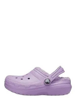 CROCS Crocs Classic Lined Clog Purple