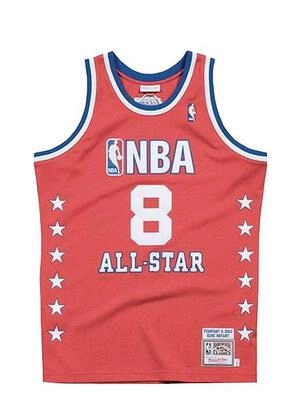 Mitchell & Ness Nba All Star Bryant Jersey - Red