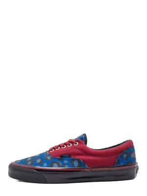VANS Vans Stray Rats X Vault UA OG Era LX 'Rio Red Snorkel Blue' Blue/red