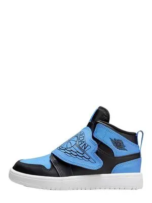 JORDAN Sky 1 High Top Sneakers - Blue