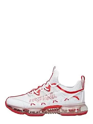 ANTA X Coca Cola Running Series Sneakers - White/red