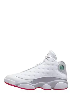 JORDAN Air Retro - White/true Red/wolf Grey