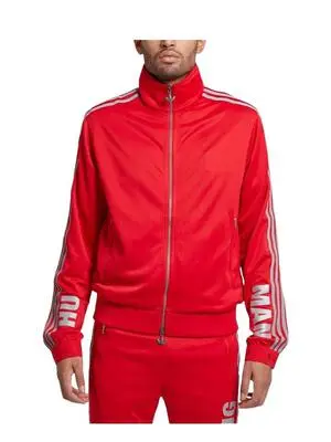 Adidas X Pharrell Williams Hu Race Track Jacket - Default Colorway