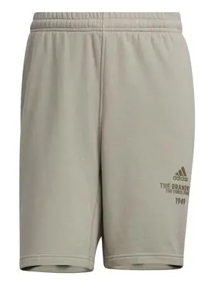 Adidas Verbiage Shorts - Grey