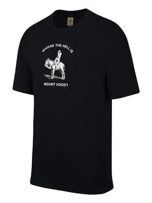 Nike Lab T-shirt - Black