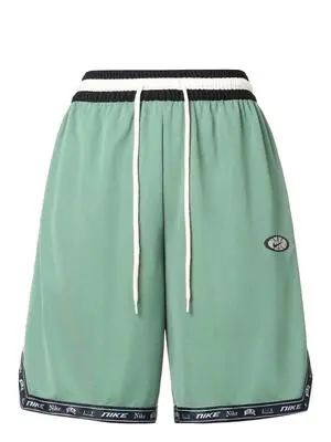 Nike Dri-fit Dna Casual Sports Training Basketball Shorts - Green