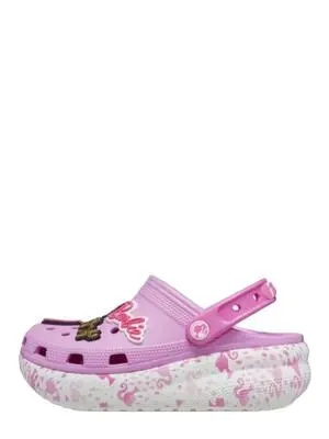 CROCS Cutie Crush Clog - Pink/white