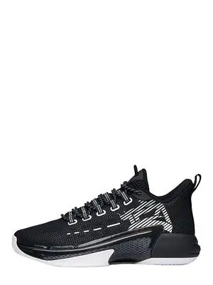 ANTA Attack 3 Sneakers - Black/white