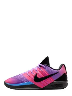 Nike Nike Sabrina 3 EP 'CHBL' Athletic Sneakers Light Magenta/black/bright Violet
