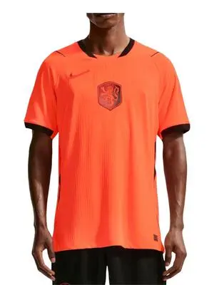 Nike Netherlands 2026 Match Home Authentic Jersey - Hyper Crimson