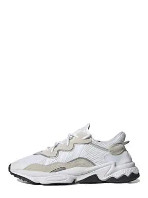 Adidas Ozweego Low Top Sneakers - White