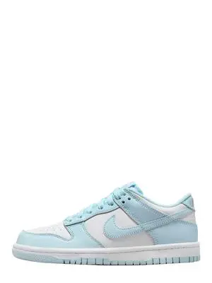 Nike Dunk Low 'glacier Blue' Sneakers - White/glacier Blue
