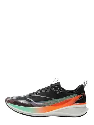 LI-NING Red Hare Pro Sneakers - Black/blue/orange