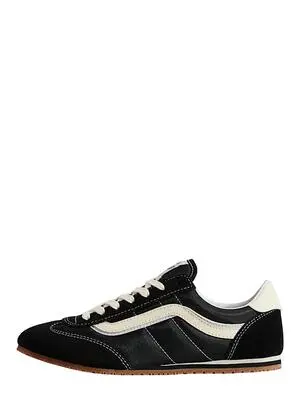 VANS Vans Low Top Sneakers Black/white