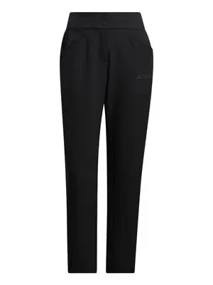 Adidas Utilitas Soft Shell Outdoor Trousers - Black
