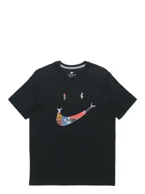 Nike Nike "Have A Nike Day" Graphic T-Shirt Black
