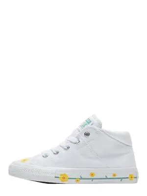 CONVERSE Chuck Taylor All Star Madison Mid Top Sneakers - White
