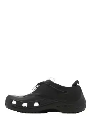 CROCS X Satisfy Classic Clog - Black