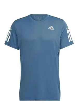 Adidas Ss22 Logo Stripe Short Sleeve T-shirt - Default Color