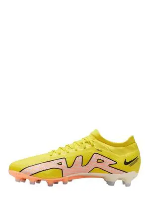 Nike Zoom Mercurial Steam Ag-pro Low Top Sneakers - Yellow