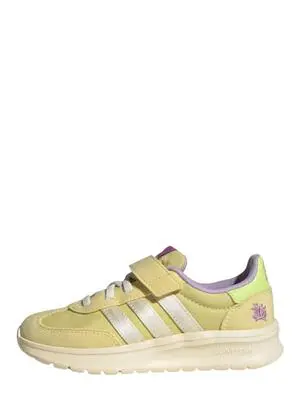 Adidas X Disney Tiana Sneakers - Powder Yellow/cream White/powder Plum