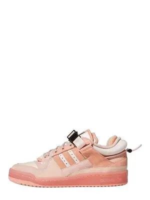 Adidas Bad Bunny X Forum Buckle Low "easter Egg - Pink