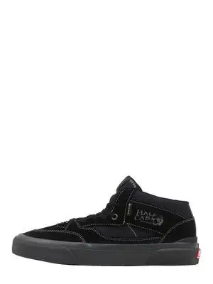 VANS Half Cab 92 Gore-tex Mid Top Sneakers - Black
