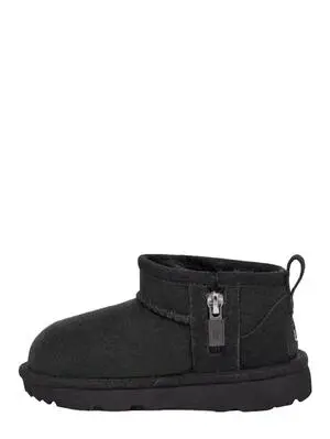 UGG Classic Ultra Mini Boot - Black