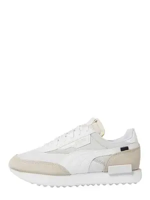 PUMA Puma Future Rider Play On Low Top Sneakers White/gray/brown