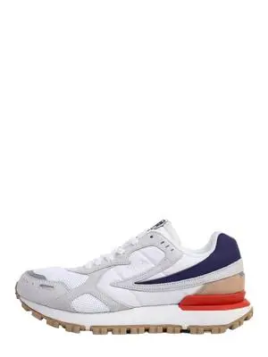 FILA X Bts Zagato Sneakers - Whitegray