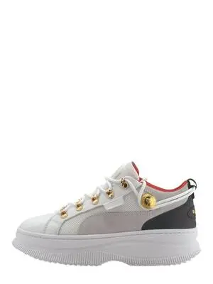PUMA Balmain X Deva Sneakers - White