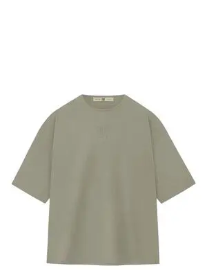 Adidas X Fear Of God Athletics Asia Sizing T-shirt - Clay