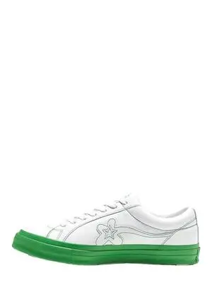 CONVERSE Golf Le Fleur One Star Ox Sneakers - Green