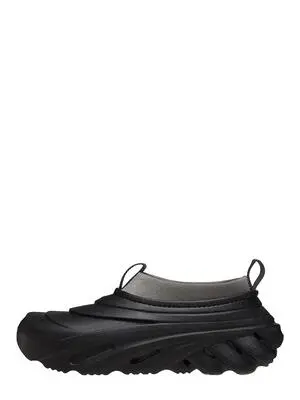 CROCS Echo Storm Shoes - Black/grey