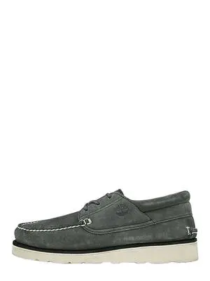 Timberland 3-eye Wedge Loafers - Gray