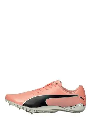 PUMA Puma Evospeed Electric 10 Track Spikes Pink/black/silver