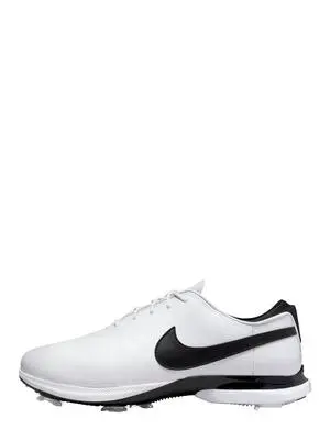 Nike Zoom Victory Tour 2 Wide Golf Shoes - White/black