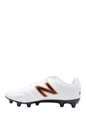 NEW BALANCE 442 Pro Fg Football Boots - White/black/red
