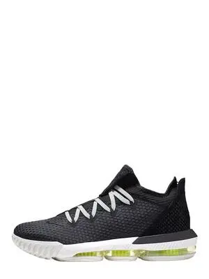 Nike Nike LeBron 16 Low "Black Python" Sneakers Black/summit White-volt Glow