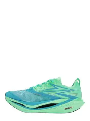 361 DEGREES Flying Flame 4.5 Athletic Sneakers - Blue/green