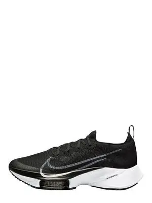 Nike Zoom Tempo Next% Flyknit Sneakers - Black/white/anthracite