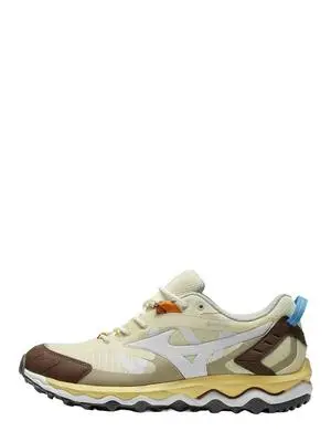 Mizuno Wave Mujin Tl Gtx Sneakers - Beige/brown/tan
