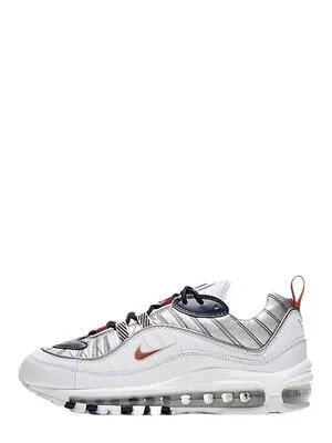 Nike Nike Air Max 98 PRM Starfish Sneakers White/grey