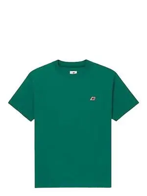 NEW BALANCE New Balance Made In Usa Core T-shirt Asia Sizing 'pine Green' Pine Green