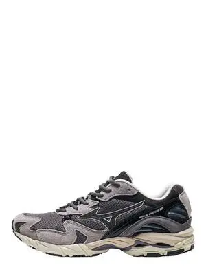 Mizuno Mizuno Wave Rider 10 "Rock Black" Black/grey