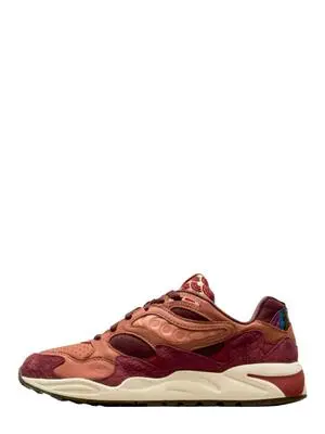Saucony Saucony Grid Shadow 2 'Year Of The Dragon' Sneakers Rust
