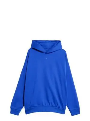 Adidas Basketball Hoodie - Blue