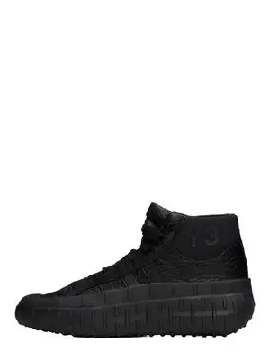 Adidas Y-3 Gr.1p High Top Sneakers - Black