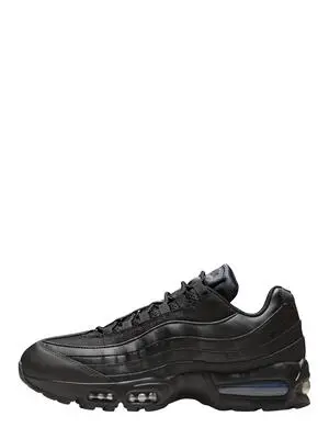Nike Nike Air Max 95 Big Bubble Athletic Sneakers Black/black/anthracite