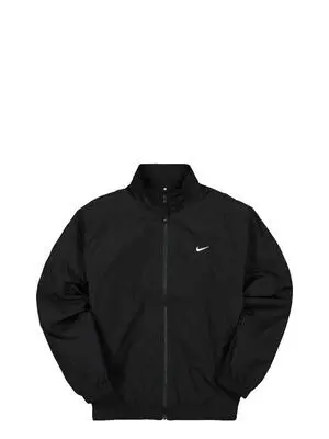 Nike Lab Outdoor Casual Sports Zipper Jacket - Black